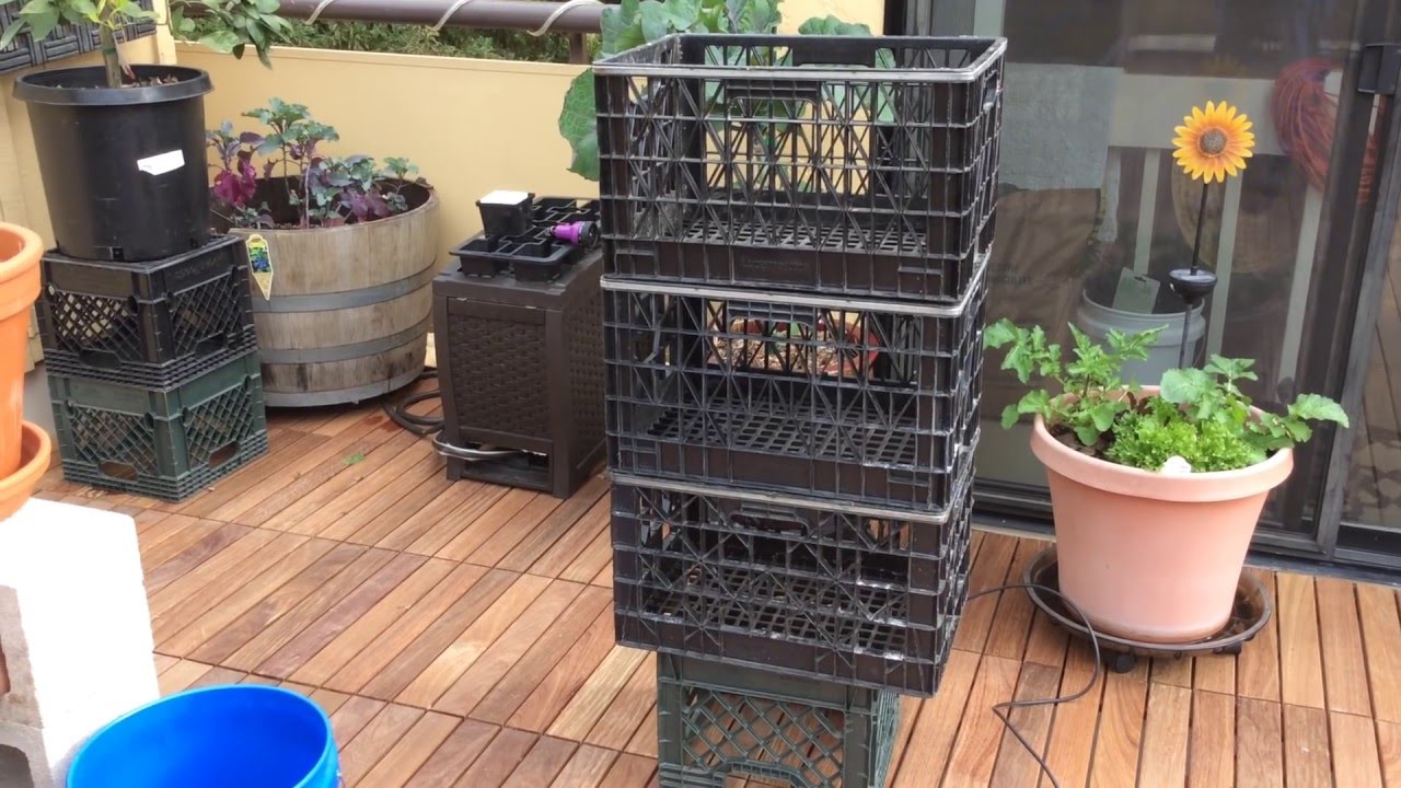 10 Balcony Decorating Ideas » GeekedOutHome